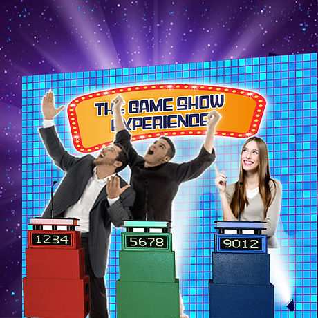 The Game Show Experience | In-Person Game Show Events | New York ...