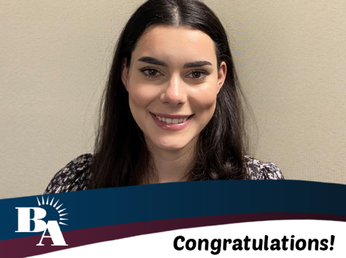 August Employee of the Month