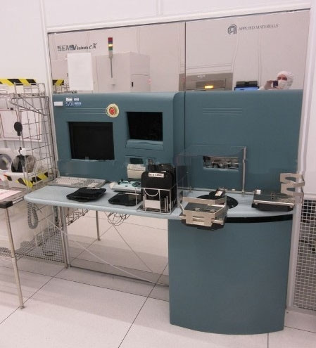 AMAT Semvision CX (SOLD) | semiday-ltd