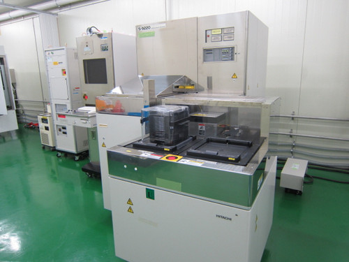 Hitachi S9220 SMIF CD SEM (SOLD) | semiday-ltd