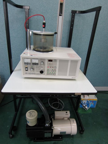 Hitachi E-1030 Ion Sputter Coater for sale | semiday-ltd