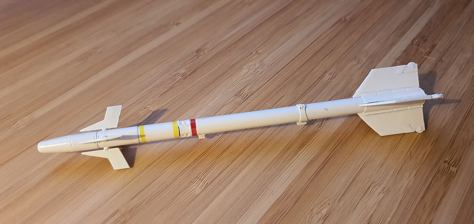 1/18 AIM-9J Sidewinders | MSDecals