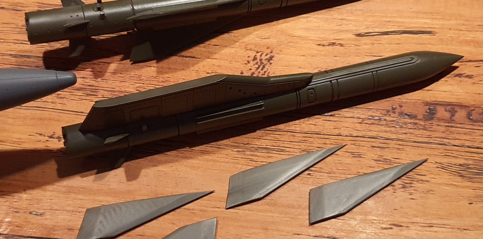 1/18 F-104G AS34 Kormoran ASM (Marineflieger) | MSDecals