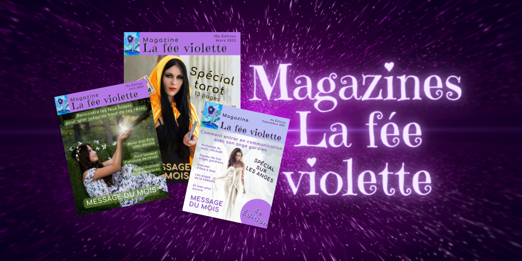 abonnement-magazine-la-fee-violette | lafeeviolette