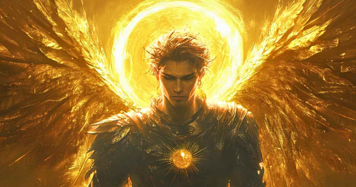 L’archange Sachiel : ton ange de l'abondance et de la prospéritéhttps ...