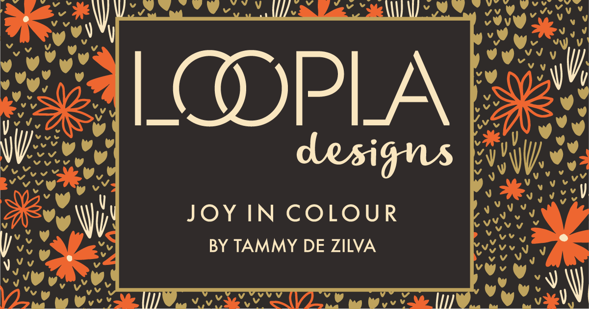 Loopla Brisbane Based Surface Pattern Designer Tammy De Zilva