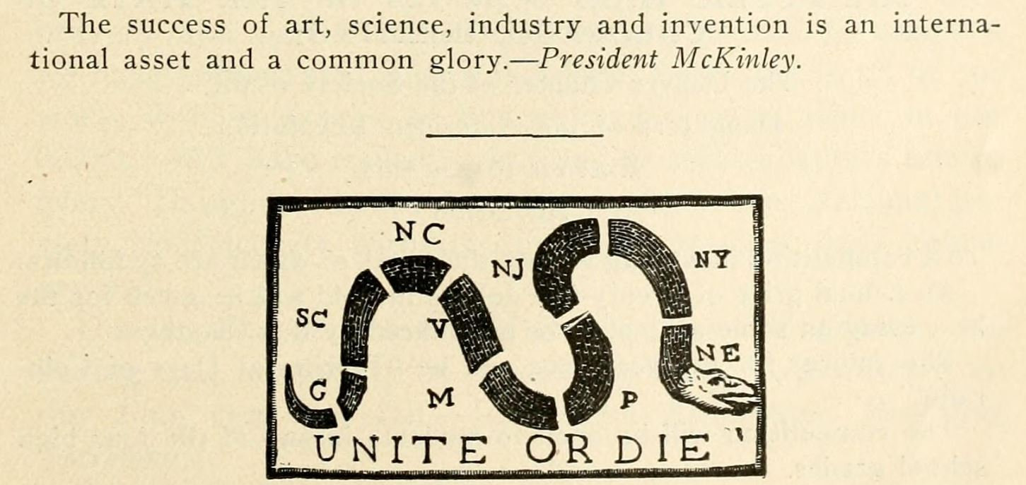 Unite or Die | MyGenealogyAddiction.com