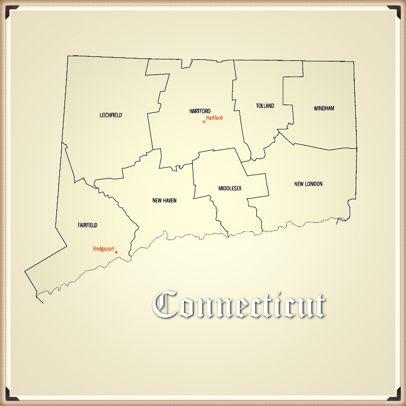 Connecticut Free Genealogy Resources