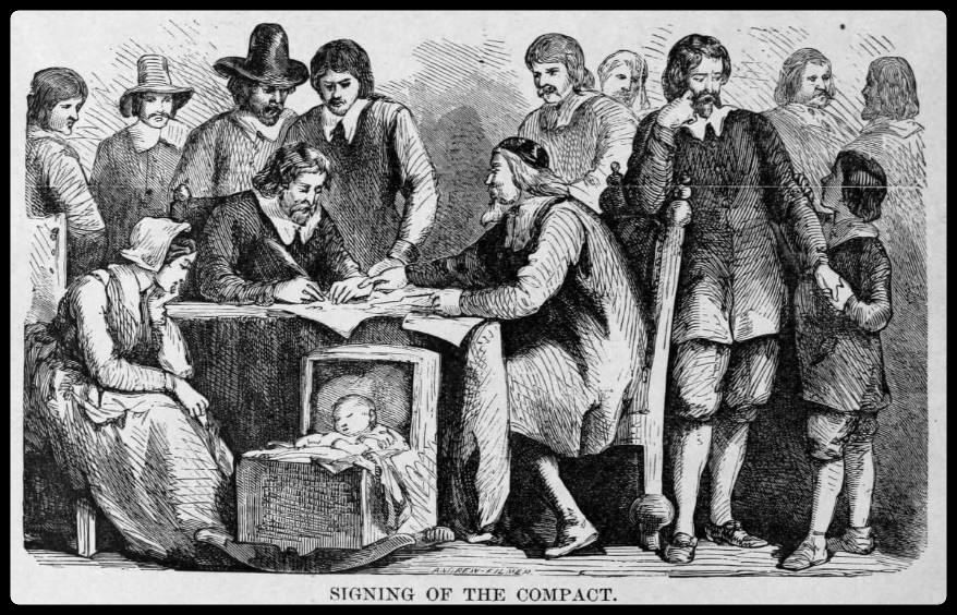 Mayflower Compact