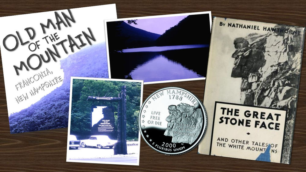 The Old Man of the Mountains