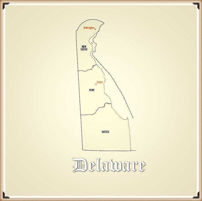 Delaware Free Genealogy Resources
