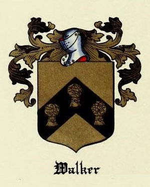 Walker Coat of Arms and other free genealogy resources