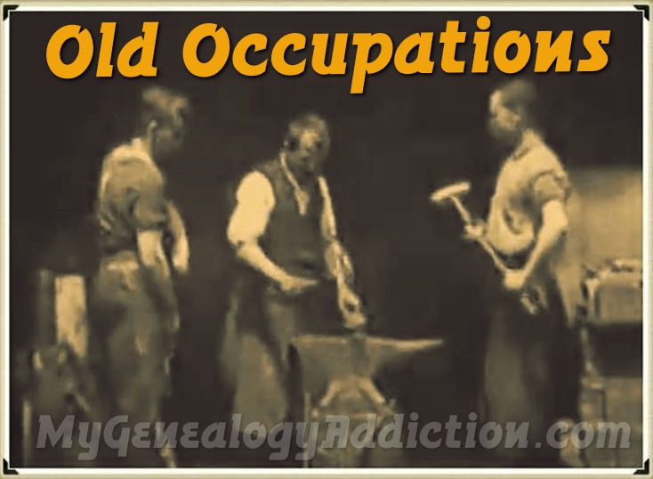 Old Occupations