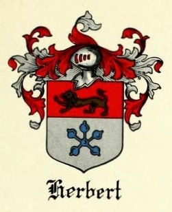 Herbert Coat of Arms and other free genealogy resources