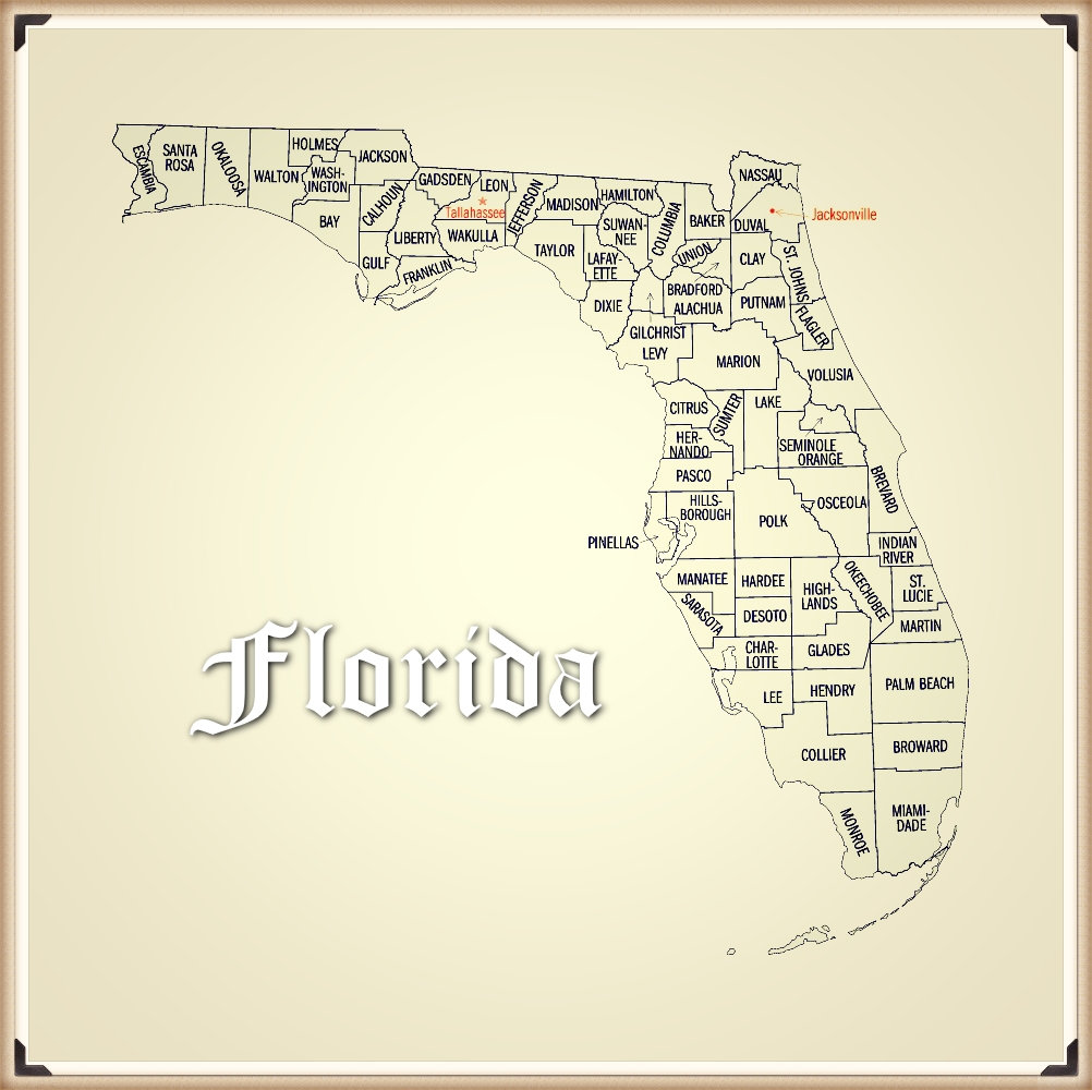 Florida Free Genealogy Resources