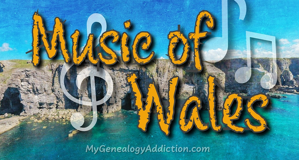 The Music of Wales