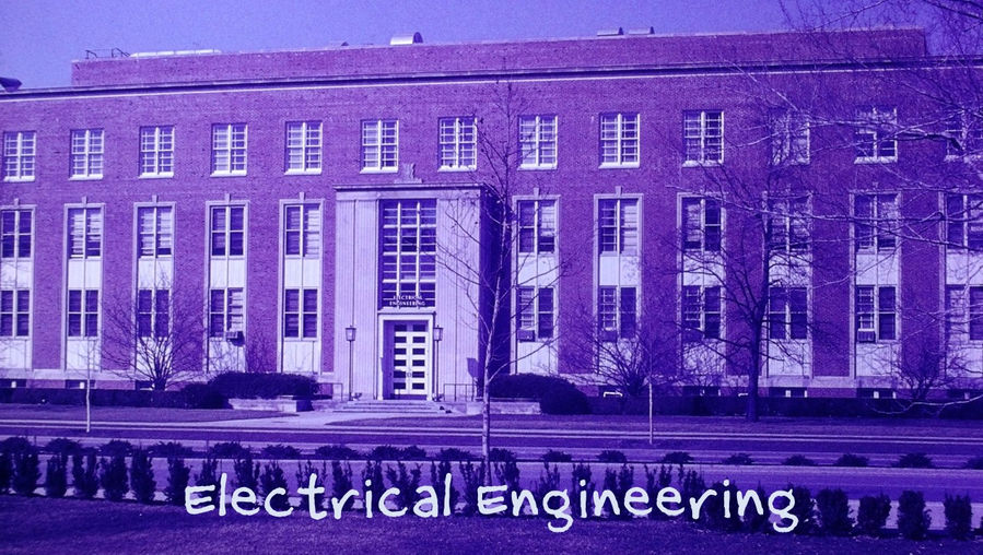Electrical Engineering, University of Illinois - Film processed Apr ...