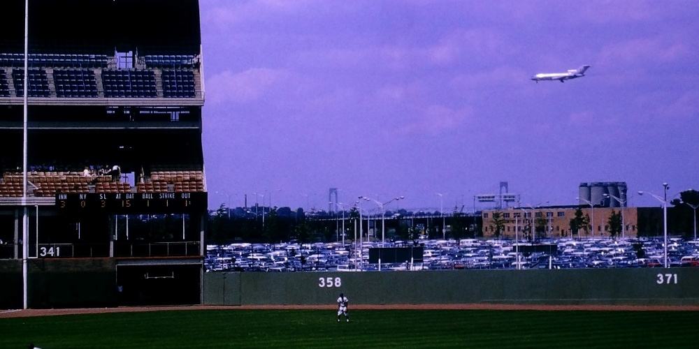 Photos at Shea Stadium in 1965