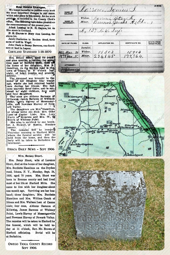 The Stowell Connection
