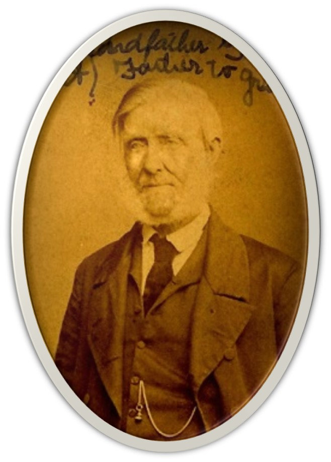 Thomas Griffith, my Maternal 4th Great-Grandfather