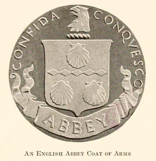 Abbe Coat of Arms | MyGenealogyAddiction.com