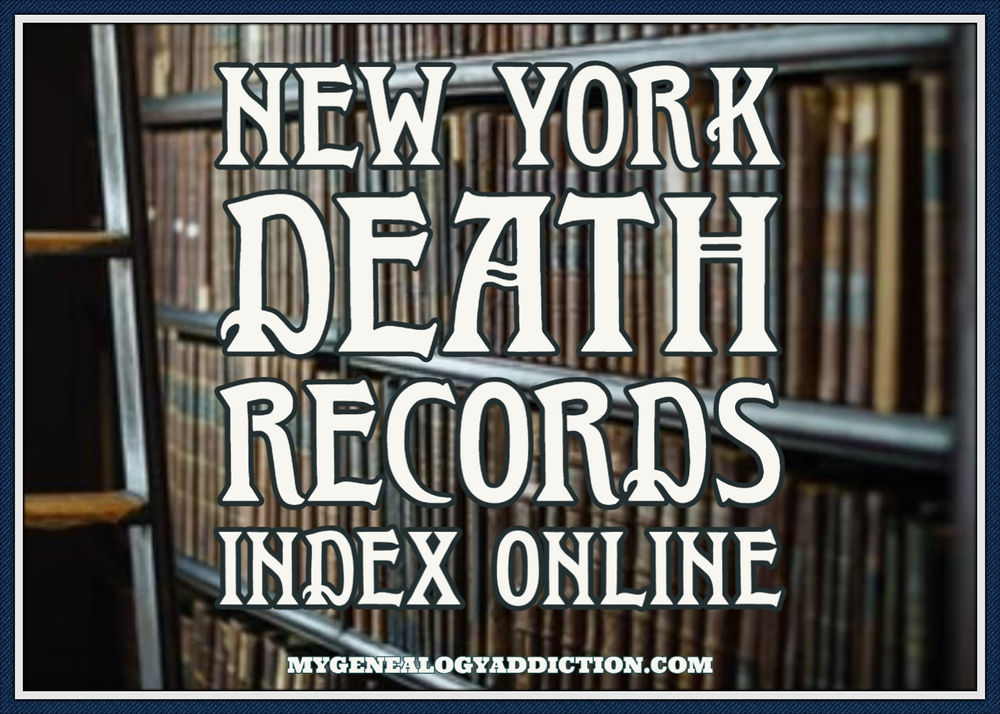 New York Death Records And Index new-york-death-records-and-index