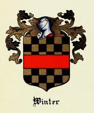 Winter Coat of Arms and other free genealogy resources
