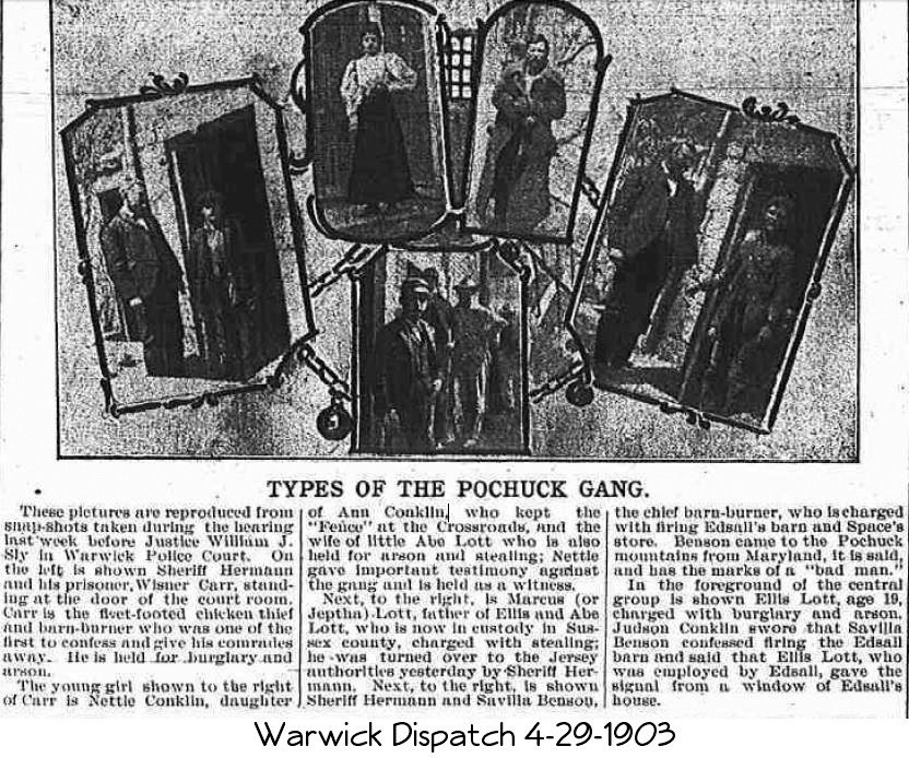 Abram Lott and Lydia (Mayo) Decker