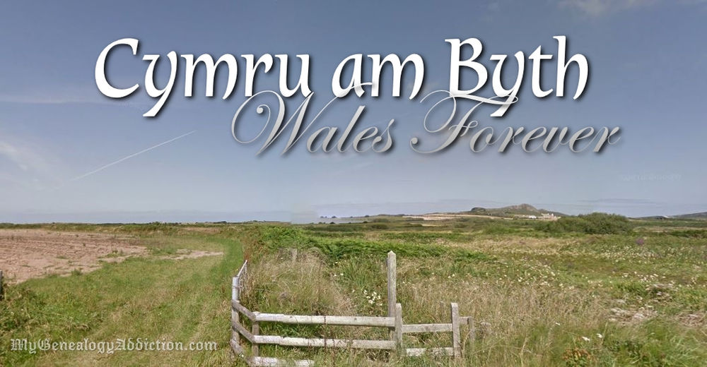 Cymru am Byth - A tribute to Wales