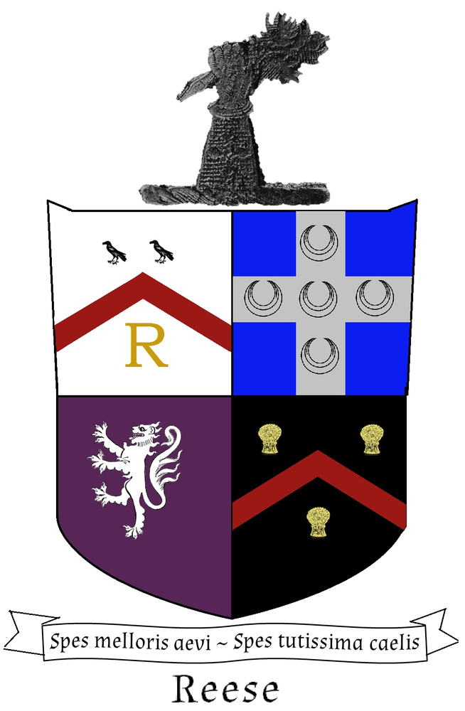 Genealogy of the Reese family in Wales & America