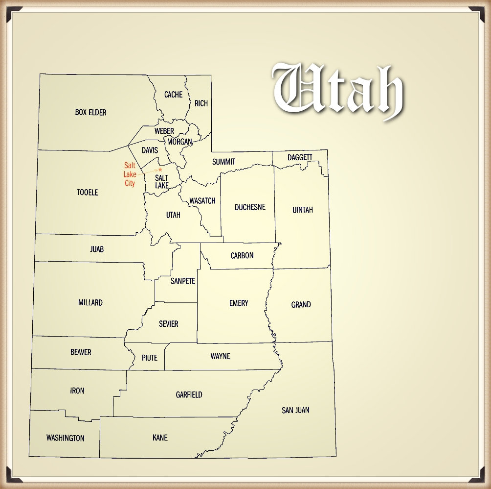 Utah Free Genealogy Resources