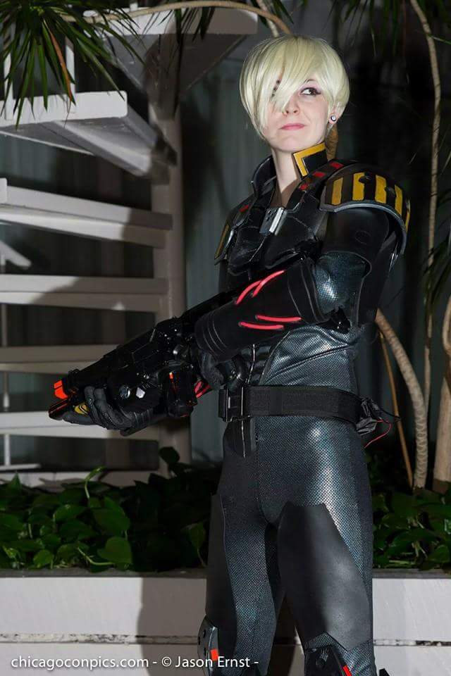 Ashley Setters | cosawesome