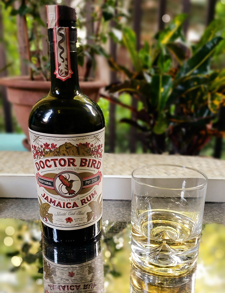Doctor Bird Jamaica Rum