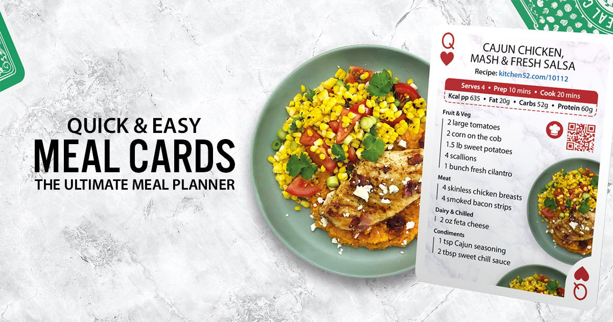 Nutrition Disclaimer | Kitchen 52 (US)