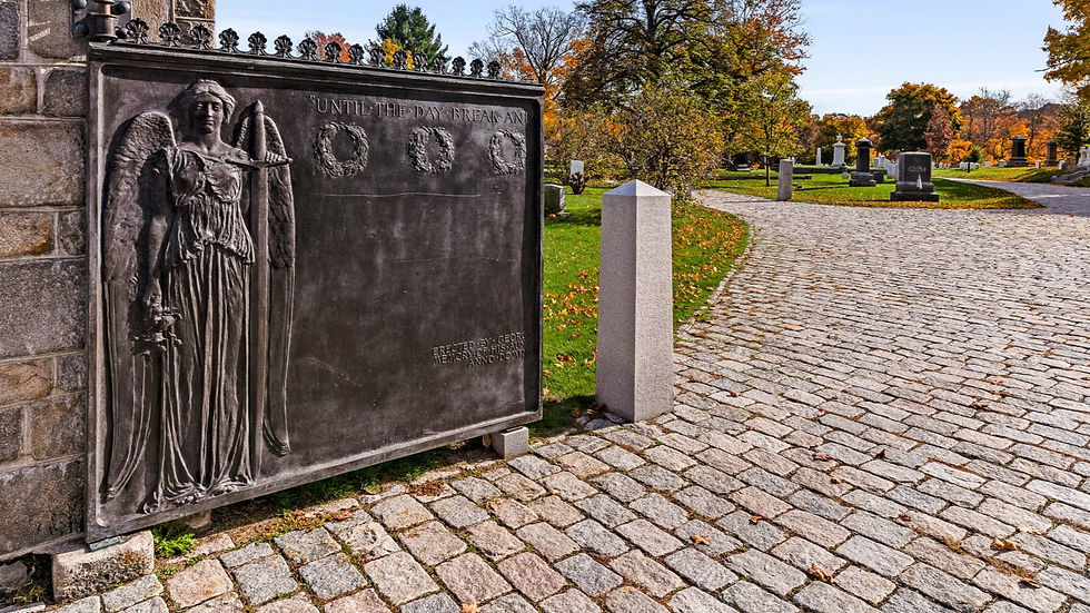 History | Ridgewoodcemetery