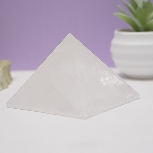 Piramida piatra semipretioasa Cuart | Unicatshop