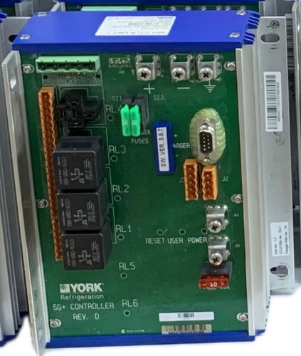 TK Genset Controller SG+3000 | Reefsom