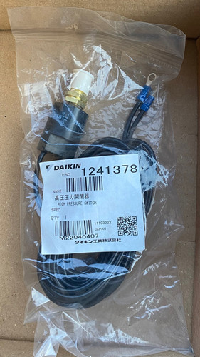 Daikin High pressure switch | Reefsom