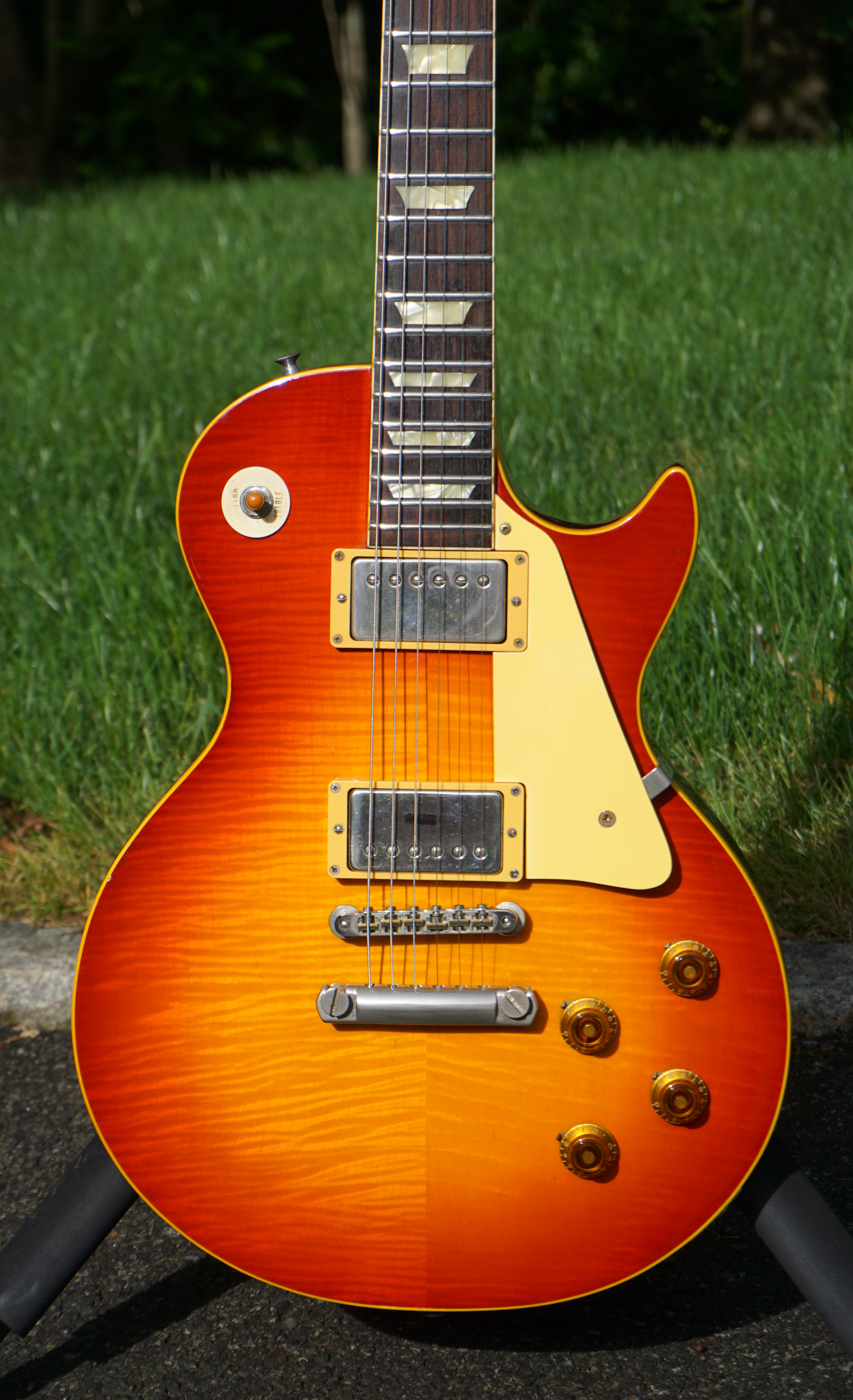 1982 Greco EG 59-100 Mint Collection Les Paul Copy