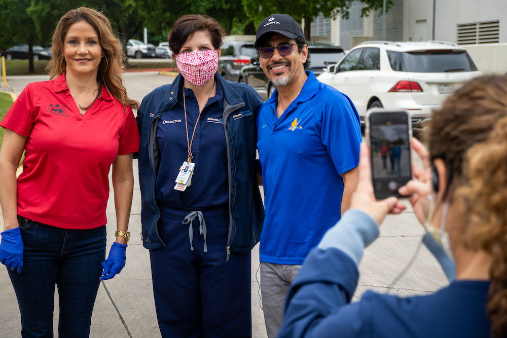 AG Serve Our Neighbor Initiative: St. David’s North Austin Medical Center