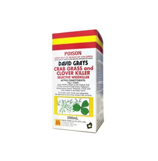Crab Grass & Clover Killer | NuTec Industries