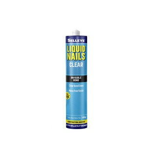 Selleys Liquid Nails (Clear)-250g | NuTec Industries