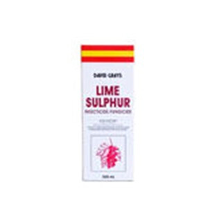 Lime Sulphur Spray | NuTec Industries
