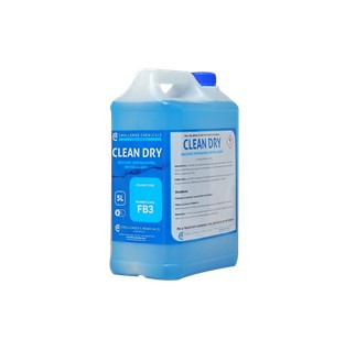 Clean Dry-Ultra Concentrated Premium Rinse Aid (FB3) | NuTec Industries