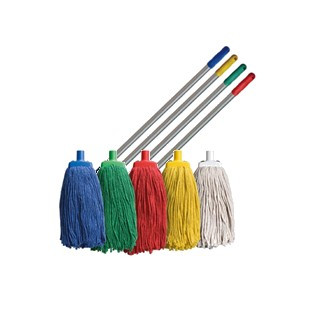 Mop Head with Handle | NuTec Industries