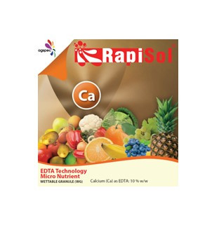 RapiSol - Calcium Chelated | NuTec Industries