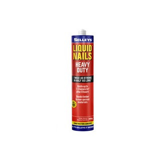 Selleys Liquid Nails (Heavy Duty)-350g | NuTec Industries