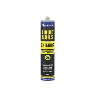 Selleys Liquid Nails (Exterior)-350g | NuTec Industries