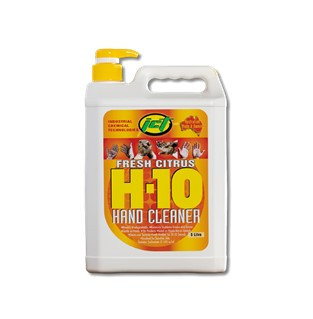 ICT H-10 Hand Cleaner - Citrus 500ml | NuTec Industries