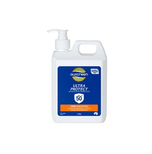 Sunscreen SPF 50+ Pump | NuTec Industries